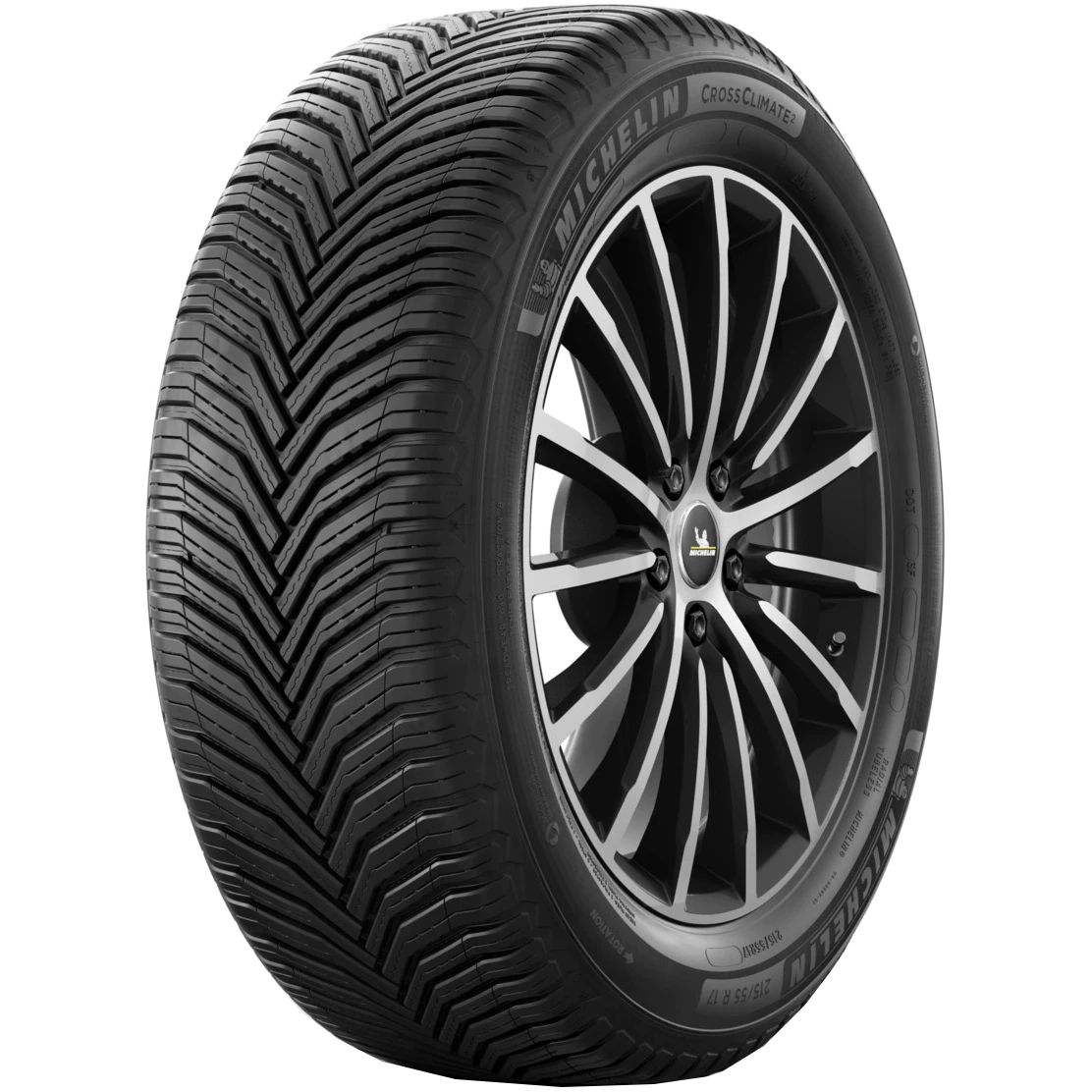 Anvelope all seasons MICHELIN CrossClimate2 Suv XL M+S 255/45 R20 105W ...