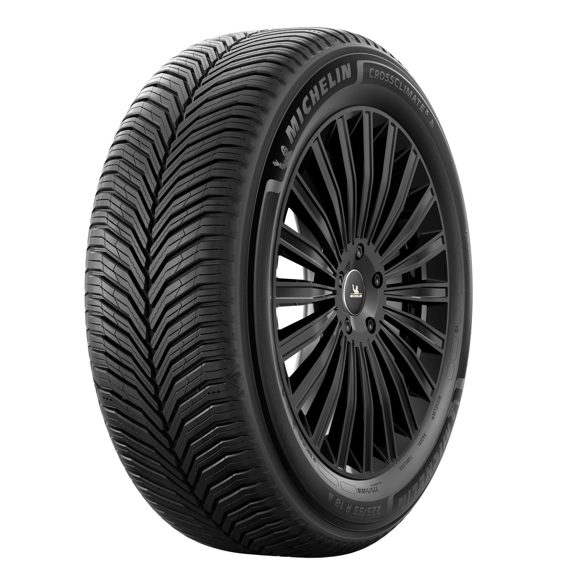 Anvelope all seasons MICHELIN CrossClimate3 M+S XL 235/55 R18 104V • cauciucuri ieftine și ...
